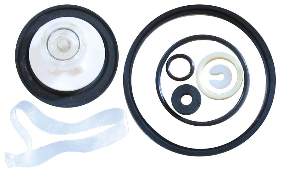 Claw service kit for NUPULSE Claws – Simple Milking Equipment