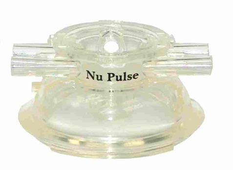 Standard Middle for Nupulse Claw – Simple Milking Equipment